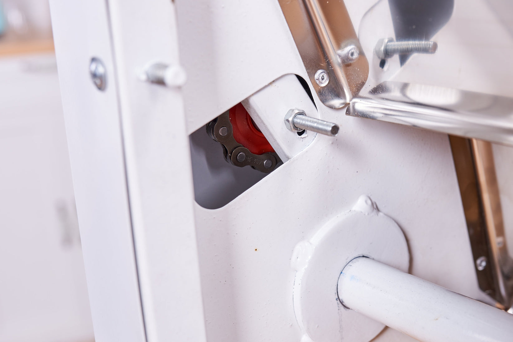 Manual Dough Sheeter – Precision Dough Roller for Pizza, Pastry, Fonda ...